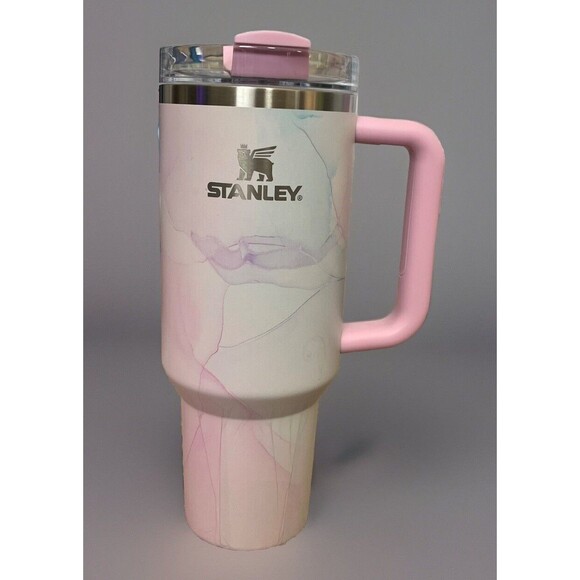 Stanley | Kitchen | Stanley 4 Oz Stainless Steel H20 Flowstate Quencher ...